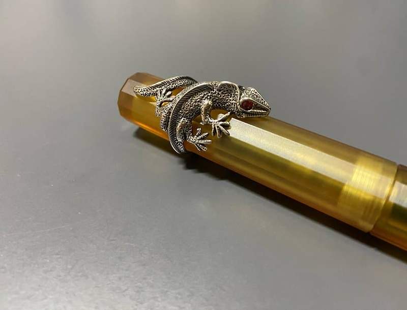 (TIPs) Easy Roll Stoppers Four Your Eureka Pens