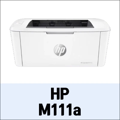 HP M111a 정보와 드라이버