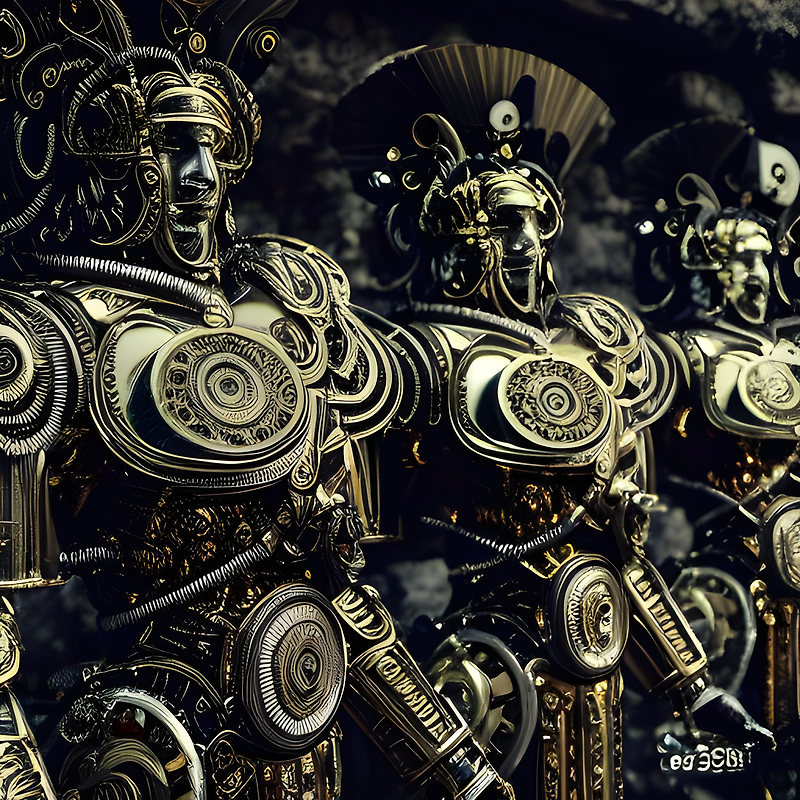 그리스 신화에 나오는 인공지능 AI: 인류 최초의 AI는 판도라? When did AI first begin? What was ...