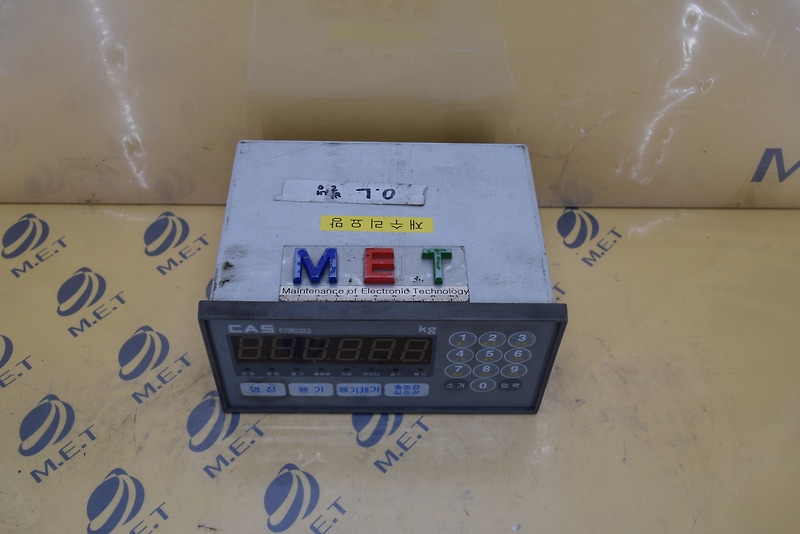 [인디게이터] CAS NT-301A /산업용자동화장비 수리 / (주)엠이티
