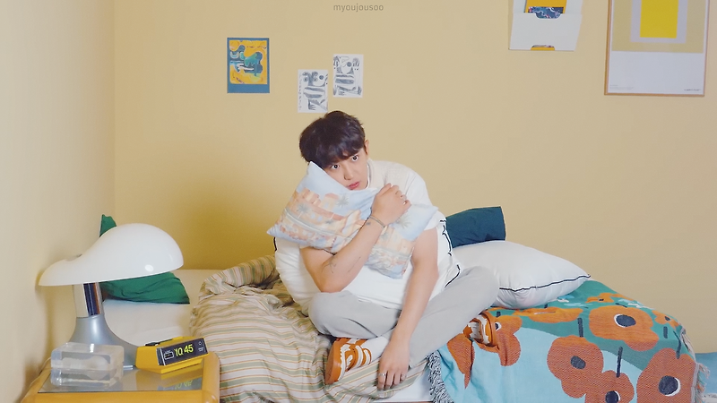 CHANYEOL - EXIST | hear me out mv behind the scenes