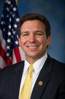 Ronald Dion DeSantis