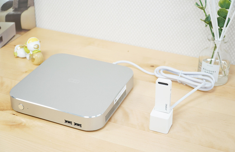 ipTIME A3000U 무선 USB 랜카드 노트북 데스크탑까지