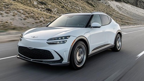 2023 GV60 제원 I 가격 I 사용자 리뷰까지