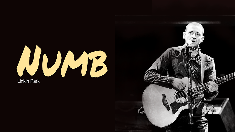 Numb, 가사, 해석, 기타 코드, Lyrics, Guitar Chords, Acoustic Cover, Linkin Park