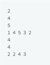 [HackerRank] Ice Cream Parlor — 노는게제일좋아