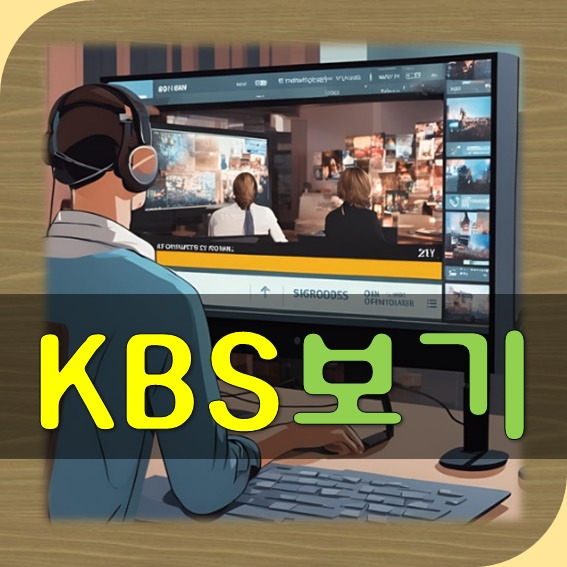 KBS 온에어 무료 시청 (바로가기)
