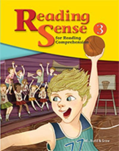 Reading Sense 3 답지 (2022)