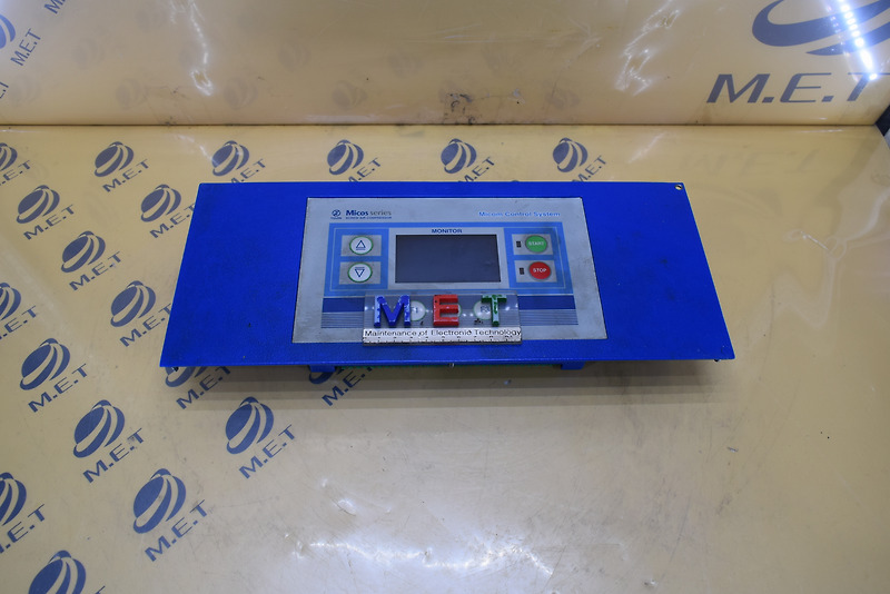 [PANEL CONTROLLER] YUJIN MICOM CONTROL SYSTEM /산업용자동화장비 수리 / (주)엠이티
