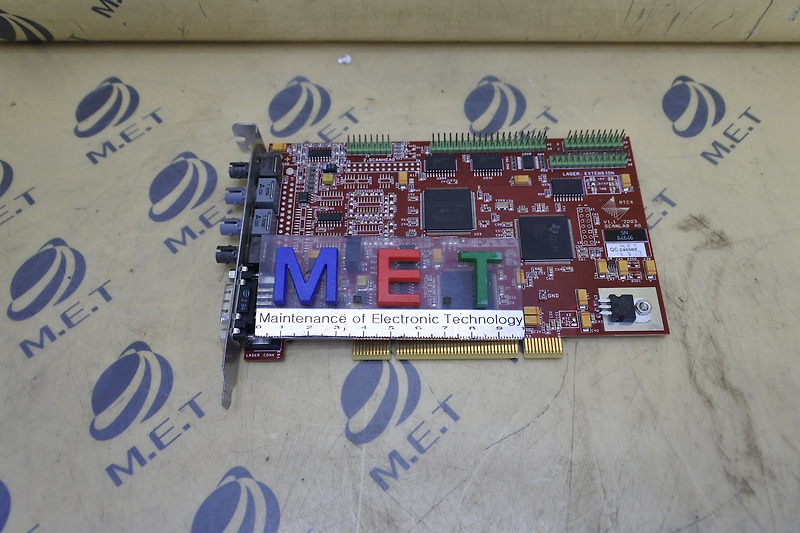 [BOARD] SCANLAB RTC4 V1.1 스캔랩 보드 수리 /엠이티/ 자동화장비 수리 구매