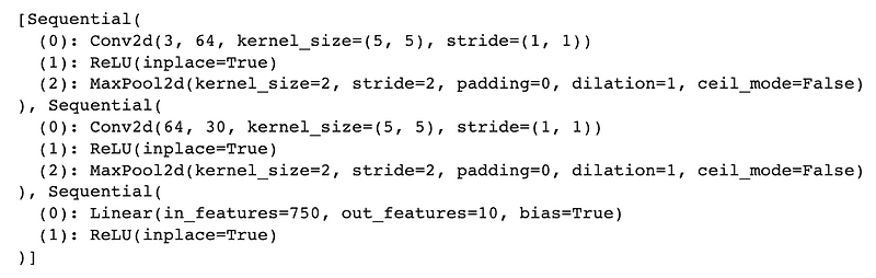 [pytorch] 1. 모델 정의 (nn.Module / nn.Sequential)