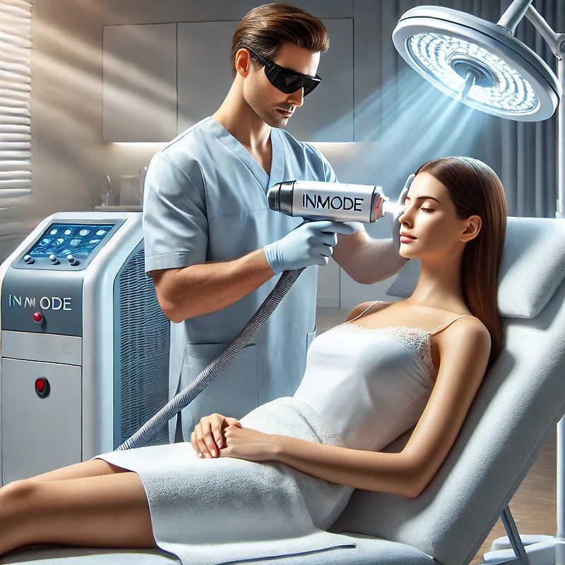 인모드 레이저(InMode Laser) 젊고 탄력 있는 피부 관리를 위한 혁신적인 방법