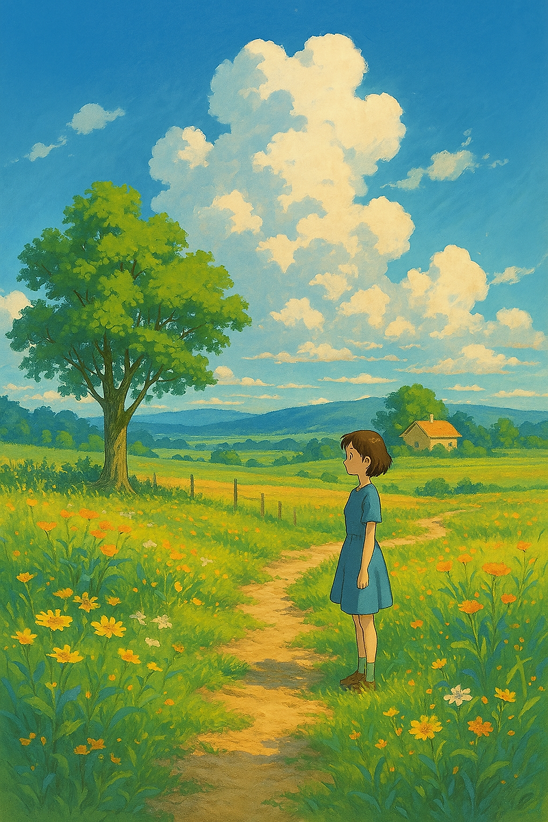 "내 사진을 지브리 스타일로 변환하는 초간단 방법 (ChatGPT 활용)" :: 이것저것 araboja