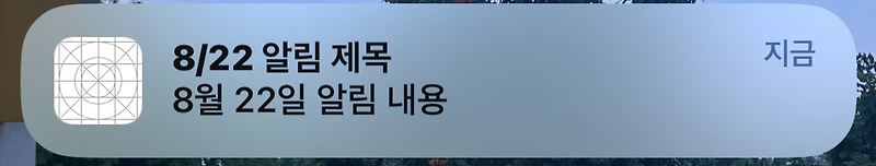 [SwiftUI] Remote Notification (2) FCM 서비스 사용하여 원격 알림 구현
