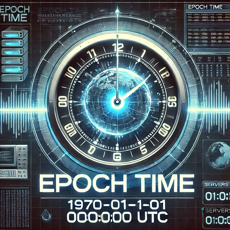 에포크 시간(Epoch Time)