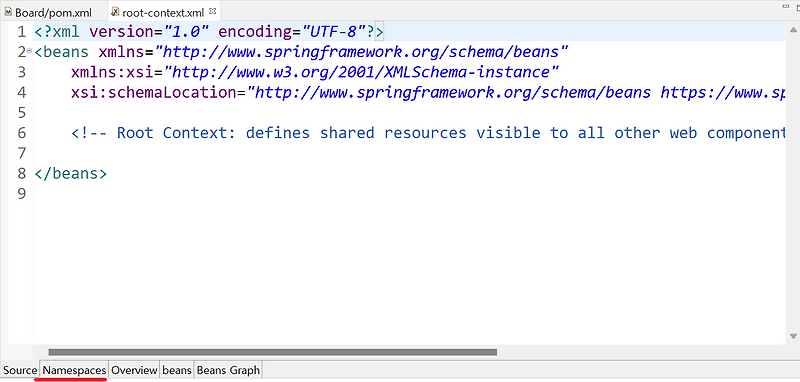 [Spring/Maven] MySQL, MyBatis 연동 및 설정