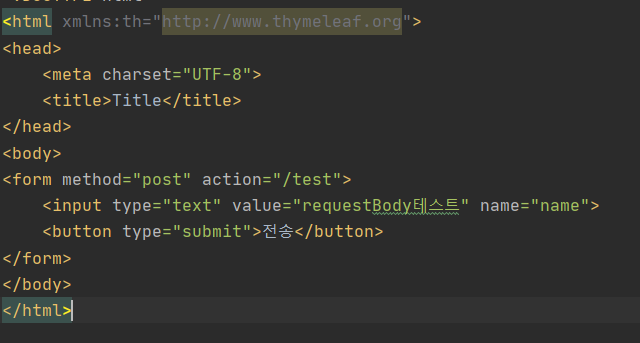 Spring Annotation @RequestBody @ResponseBody