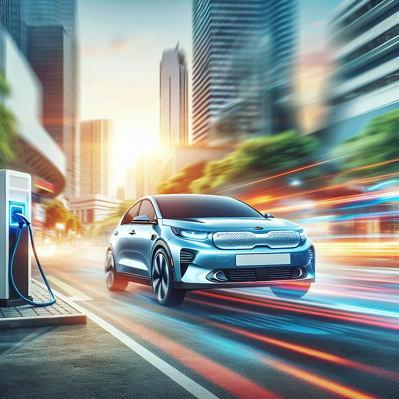 "기아 EV3, 주행거리 501km 달성…3천만원대 구매 가능"