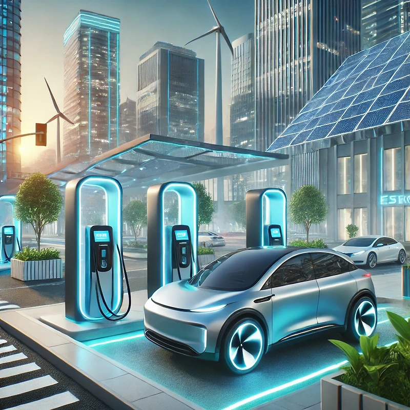 Electric Vehicle Charging Infrastructure: Challenges and Opportunities ...
