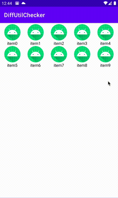 [안드로이드] ListAdapter DiffUtil 제대로 쓰기 - 1