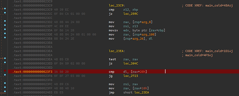 [dicectf 2024] writeups