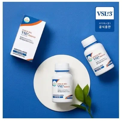 VSL 유산균: 장 건강을 위한 최고의 선택?