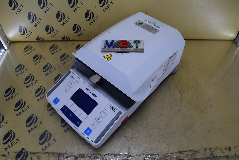 [Moisture Analyzer] METTLER TOLEDO HB43-S /구매 수리 단종품지원 / (주)엠이티