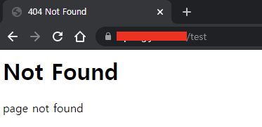 [Kubernetes]Nginx-Ingress custom errors page