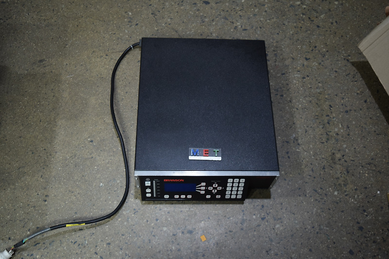 [CONTROLLER] BRANSON 2000XEA /산업용자동화장비 수리 / (주)엠이티