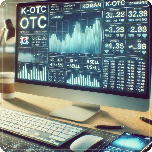 KOTC 한국장외시장 투자 기회인가 리스크인가