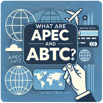 APEC?? ABTC?? 같은 뜻인가?