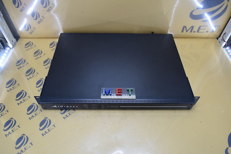 IDIRECT IQ 200 RACKMOUNT[MODEM] / 산업용 자동화 장비 수리 / (주)엠이티