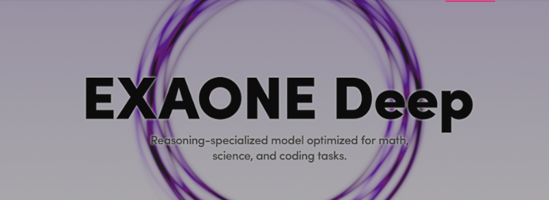 🤖🔍📊EXAONE Deep: LG AI의 오픈소스 추론 능력 강화 모델
