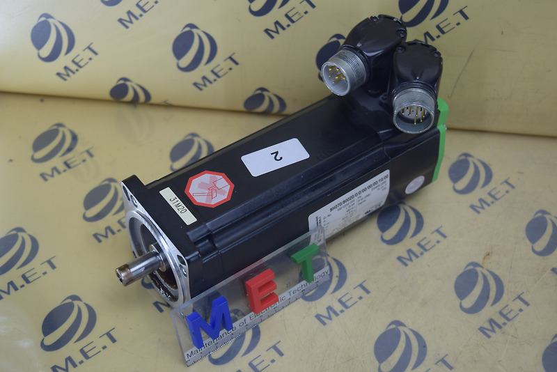 [SERVO MOTOR] ELAU SH070/60020/0/0/00/00/00/10/00 이엘유 서보모터 수리 / ㈜엠이티 ...