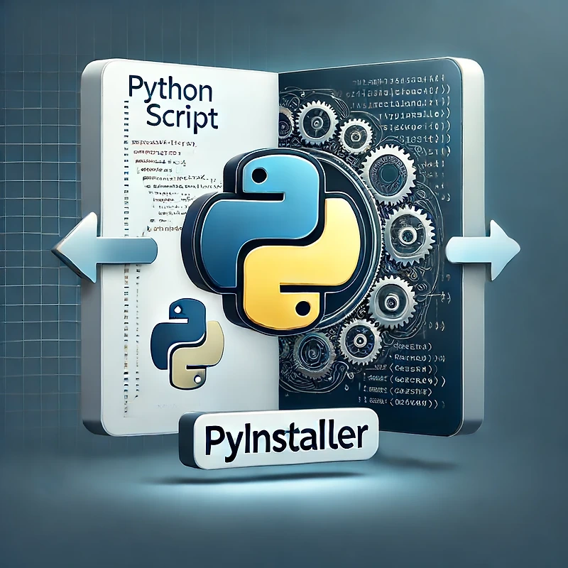 Python의 PyInstaller 사용법 :: 뭐라도알려드려요