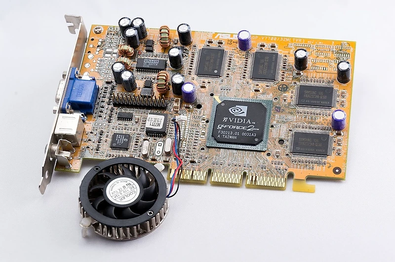 GeForce 2 [Nvidia | 2000]