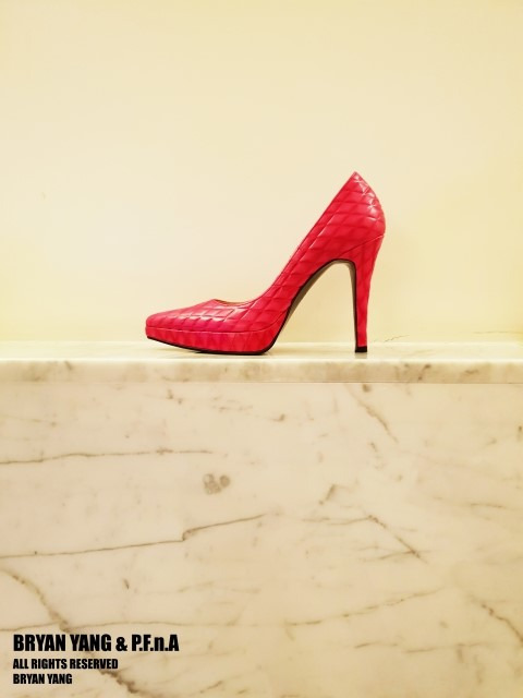 [BRYAN YANG & P.F.n.A] TIMELESS 디자이너슈즈브랜드 하이힐슈즈브랜드