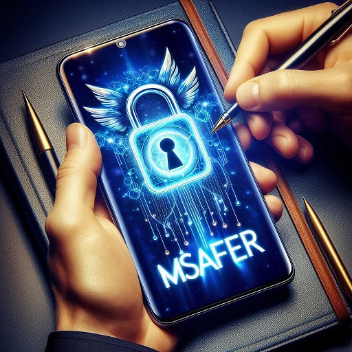 엠세이퍼(msafer) 모바일 가입제한 서비스 가입방법 2025년 5월 최신