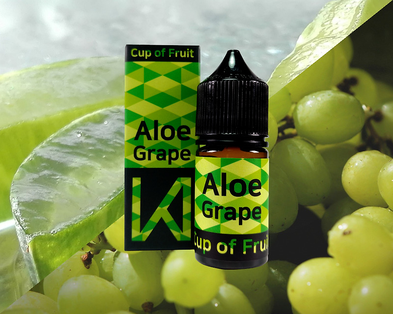 알로에 포도 - Aloe Grape