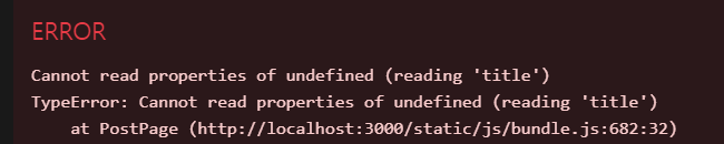 [TIL-020] Redux를 사용하여 상태 관리를 해야 하는 이유