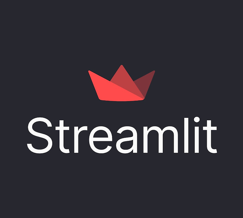 Streamlit Html Css Javascript 없이 Python으로 웹 구현하기 1