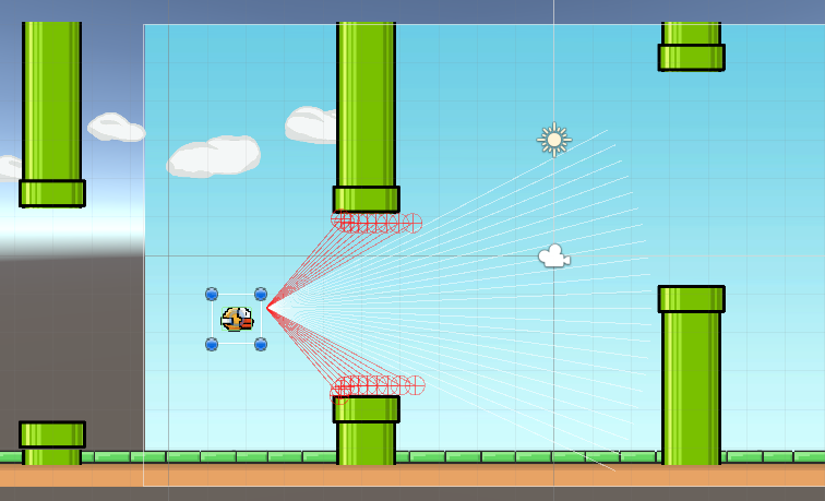 [Unity 2D] Flappy Bird (ML-Agents 2.0) 적용 해보기 :: 별빛상자