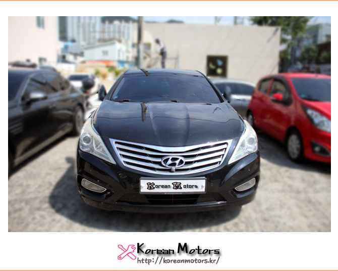 ⊙ 그랜저 HG 전조등 검사 불합격, HID 교환