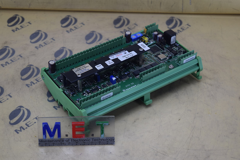 [CONTROL BOARD] TECNINT ETN 52 /구매 수리 단종품지원 / (주)엠이티 / 컨트롤보드