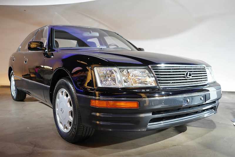 [2021] Lexus LS400(First Generation/XF10)