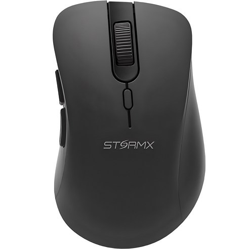 제닉스 무소음 무선 마우스 STORMX WM1 실사용 후기!