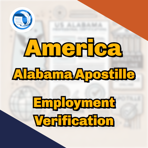 Online Alabama Employment Verification Apostille Services