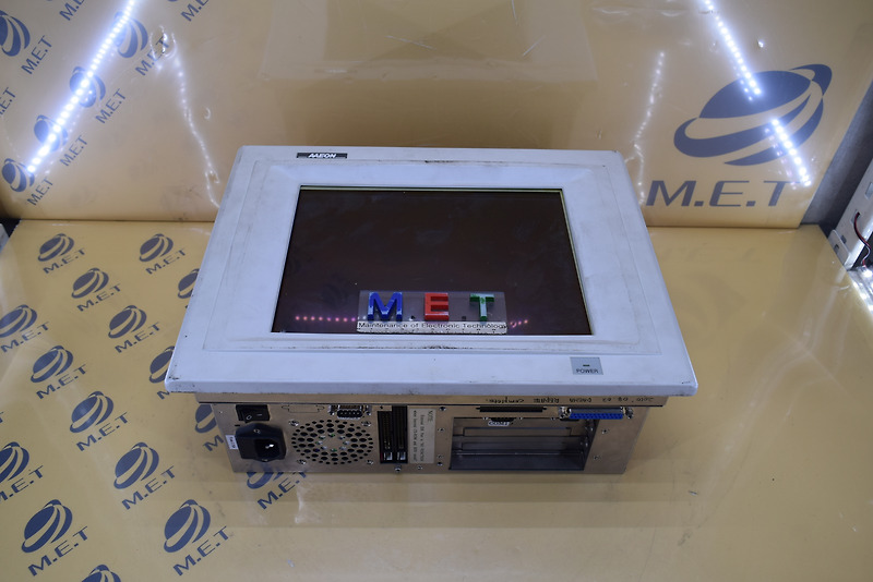 [PANEL PC] AAEON AMB-2003HT-D1 /산업용자동화장비 수리 / (주)엠이티