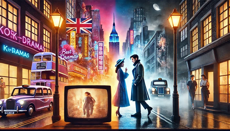 Best K-Dramas for UK Viewers – How Korean and British Drama Styles Compare