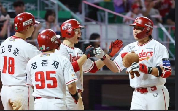 프로야구 최초의 ‘5위 결정전’ 10월 1일 SSG-KT 단판승부!!